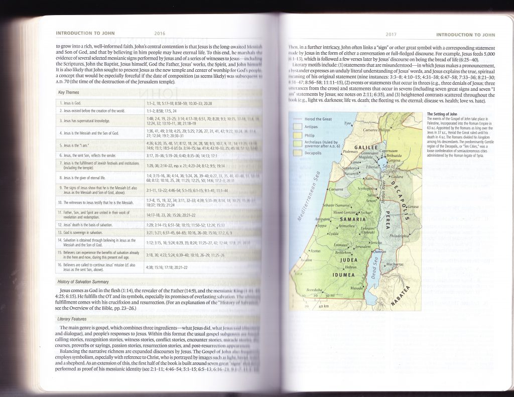 ESV-sample-Introduction | Bible Boothe